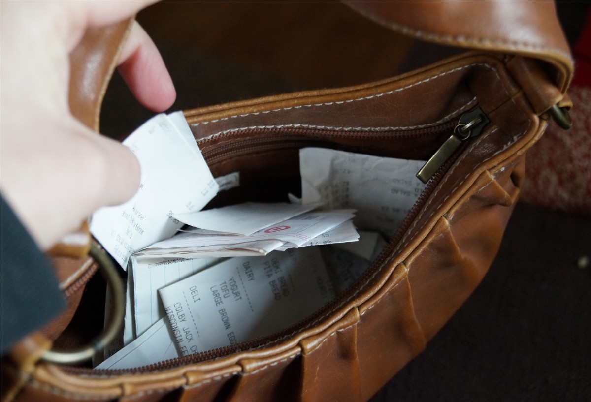 How to Have an Organized Purse (and keep it that way!) | 101 Days of ...