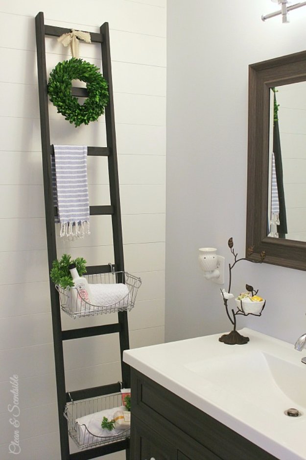 30 Ways to DIY Your Storage | 101 Days of Organization