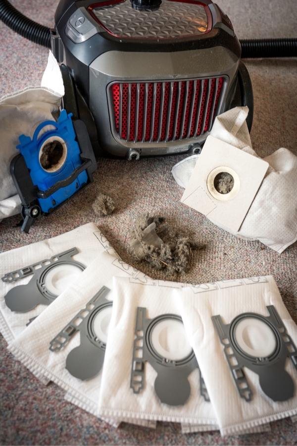 Vacuuming Tips- Cleaning,Tips-101daysoforganization.org