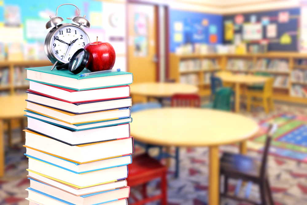 How to Organize Classroom Supplies | 101 Days of Organization