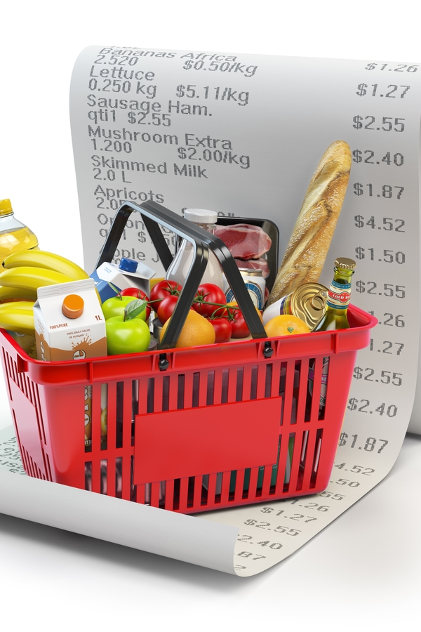 Grocery Shopping On A Budget {Without Going Hungry} | 101 Days of ...