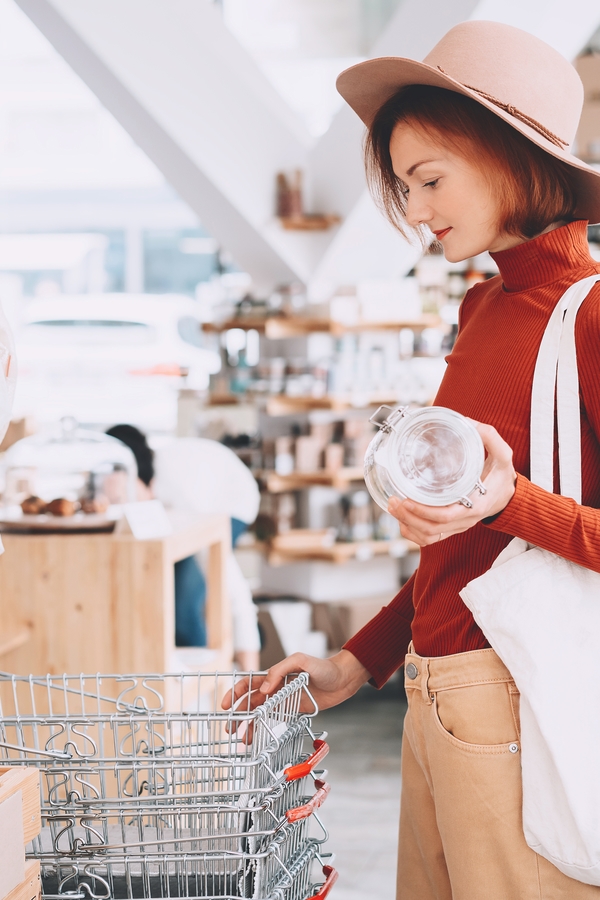 Trash Talk: How To Have A Low-Waste Lifestyle | 101 Days of Organization