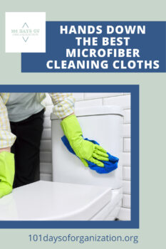 Best Microfiber Cleaning Cloths – Clean Any Surface!