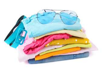 How to Store Summer Clothes | 101 Days of Organization